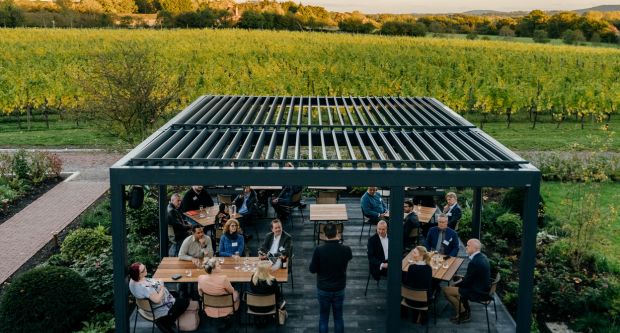 Celebrating English Wine Week in the Wine Capital of the UK – South ...