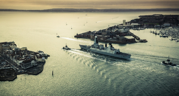 The Ocean Race Europe Comes to Portsmouth (14-17 August) - Visit South ...