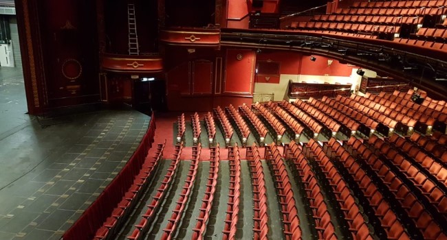 Mayflower Southampton Les Miserables | Best Flower Site