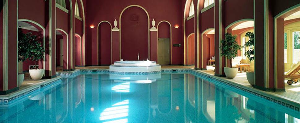 Luxury Spa Hotels - Visit South East England
