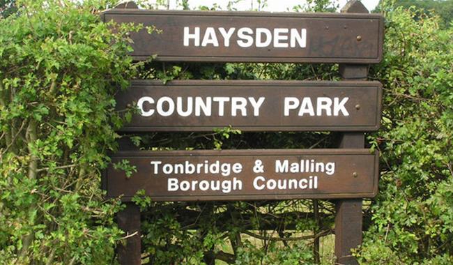 Haysden Country Park - Fishing in Tonbridge, Tonbridge and Malling ...