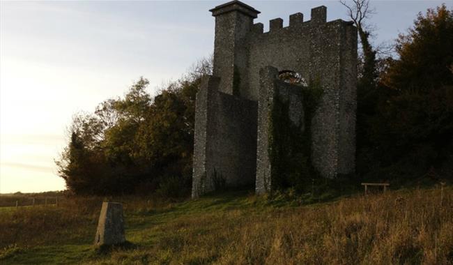 Slindon Estate - National Trust - Nature Reserve in Arundel, Arun ...