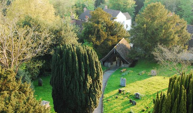 Bolney - Towns & Villages in Bolney, West Sussex - Visit South East England