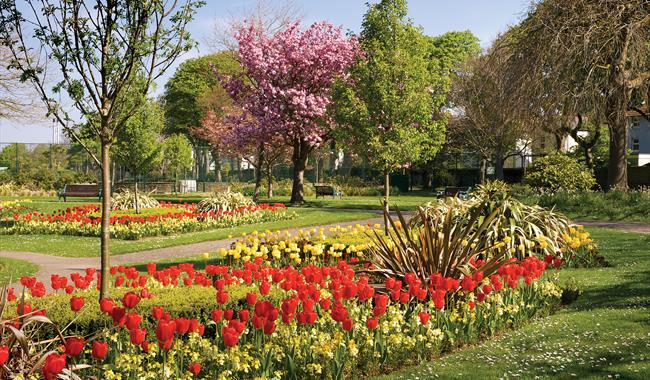 Worthing - Towns & Villages in Worthing - Visit South East England