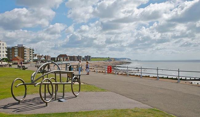 Bexhill Seafront - Beach in Bexhill, Rother - Visit South East England