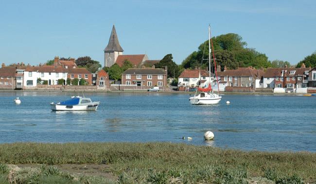Bosham - Towns & Villages in West Sussex - Visit South East England