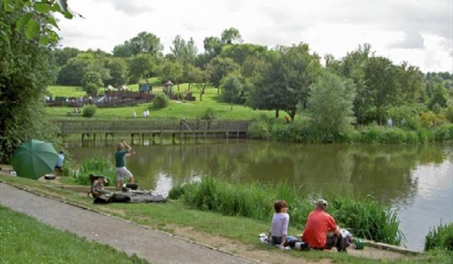 Capstone Farm Country Park - Country / Royal Park in Gillingham, Medway ...