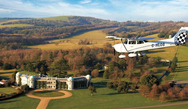 Goodwood - Towns & Villages in Chichester, West Sussex - Visit South ...