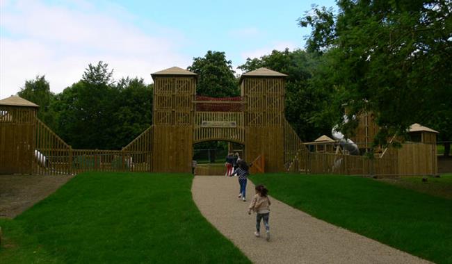 Mote Park - Country / Royal Park in Maidstone, Maidstone - Visit South ...