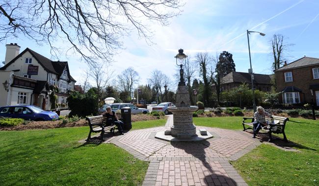 Elmbridge Borough - Towns & Villages in Esher, Elmbridge - Visit South ...