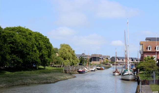 Faversham - Towns & Villages in Faversham, Kent - Visit South East England