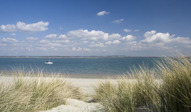 East Head West Wittering - Natural Feature in Chichester, Chichester ...