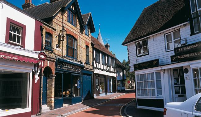 Edenbridge - Towns & Villages in Edenbridge, Sevenoaks - Visit South ...