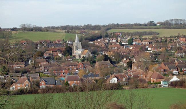 Elham - Towns & Villages in Elham, Canterbury - Visit South East England