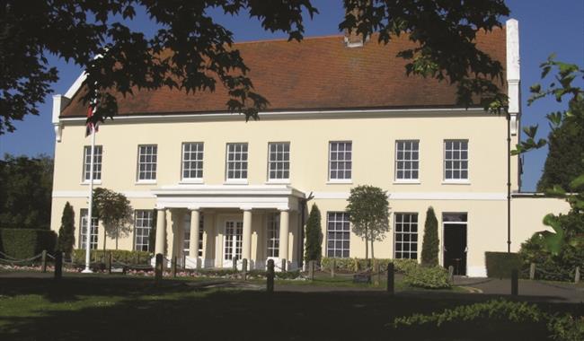Field Place & Arts Complex - Event Venue in Worthing, Worthing - Visit ...