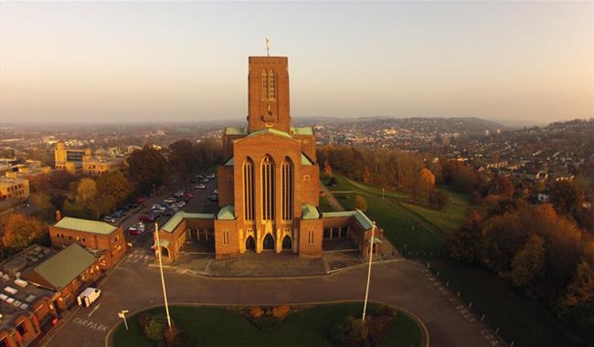 Guildford Cathedral - Cathedral / Minister in Guildford, Guildford ...