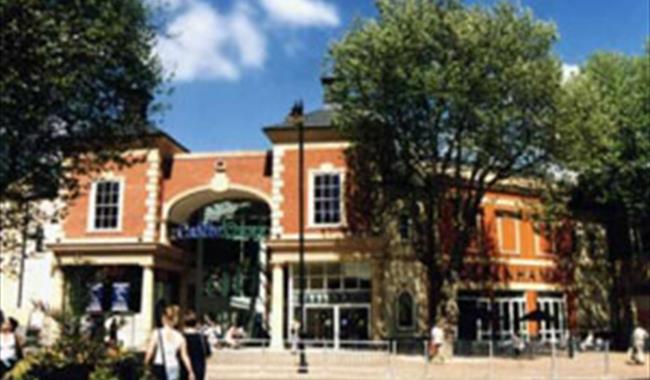 Castle Quay Shopping Centre - Shopping Centre in BANBURY, Cherwell ...