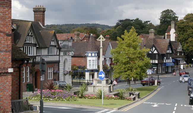 Haslemere - Towns & Villages in Haslemere, Waverley - Visit South East ...