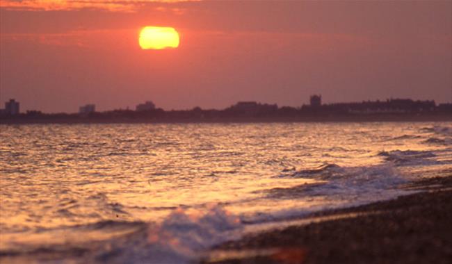 Hayling Island Beach - Beach in Hayling Island, Havant - Visit South ...