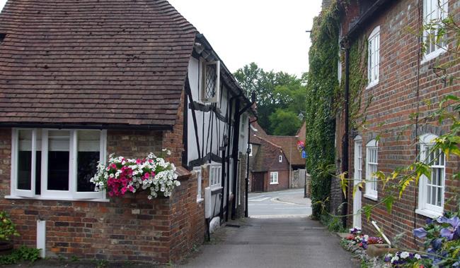 Steyning - Towns & Villages in West Sussex - Visit South East England