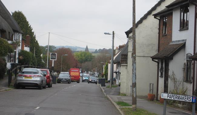 Overton - Towns & Villages in Basingstoke, Basingstoke and Deane ...