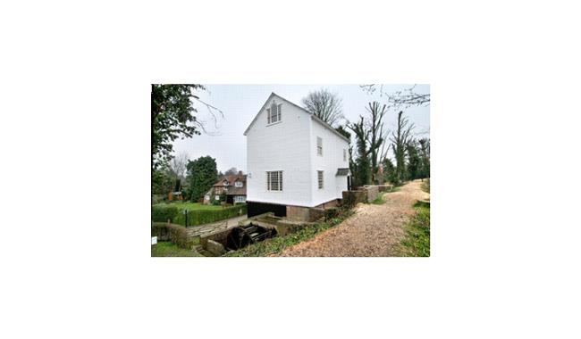 Ifield Watermill - Water Mill in Crawley, Crawley - Visit South East ...