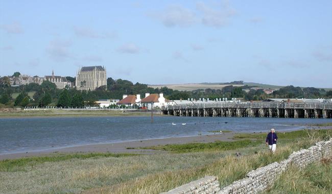 River Adur - Coastal Link & Sculpture Trail - Natural Feature in ...