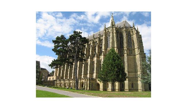Lancing College Chapel - Church / Chapel in Lancing, Worthing - Visit ...