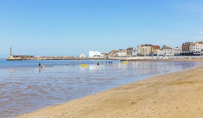 Margate - Towns & Villages in Margate, Kent - Visit South East England