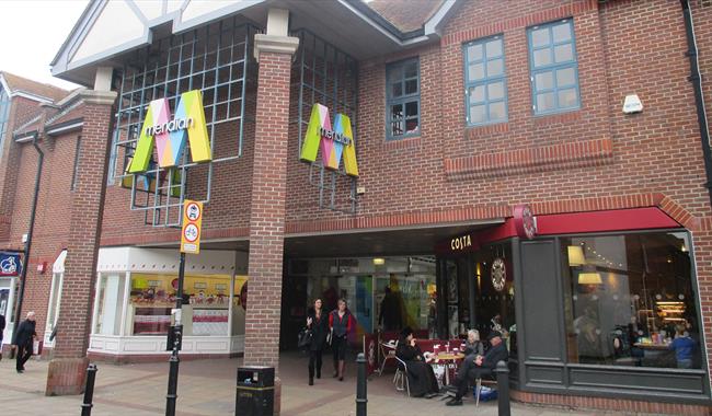 Meridian Shopping Centre - Shopping Malls & Department Stores in Havant ...