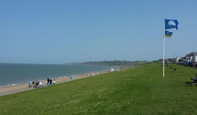 Minster Leas - Beach in Sheerness, Swale - Visit South East England