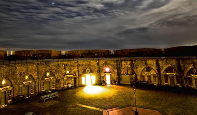 Redoubt Fortress & Military Museum - Museum in Eastbourne, Eastbourne ...