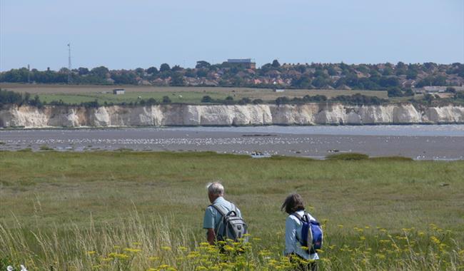Pegwell Bay - Coastal in Ramsgate, Thanet - Visit South East England