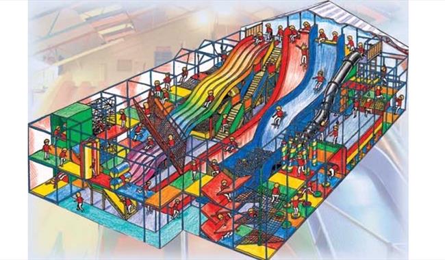 Playzone - Adventure Park / Playground in Portsmouth, Portsmouth ...
