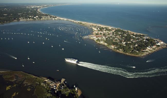 Poole Ferry Port - Boat in Poole, Poole - Visit South East England