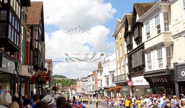 Guildford - Towns & Villages in Guildford, Guildford - Visit South East ...