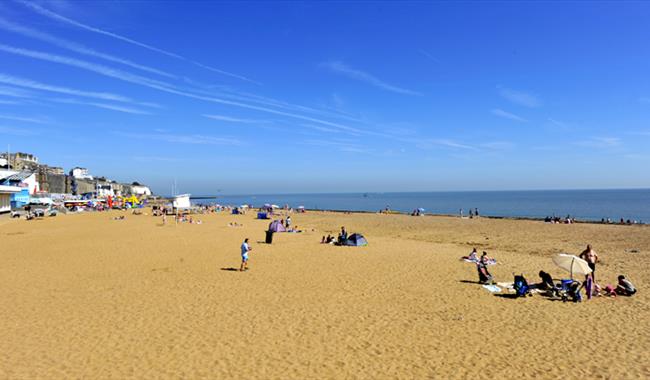 Ramsgate - Towns & Villages in Margate, Kent - Visit South East England