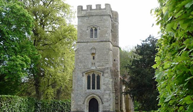 Rycote Chapel - Church / Chapel in Thame, South Oxfordshire - Visit ...