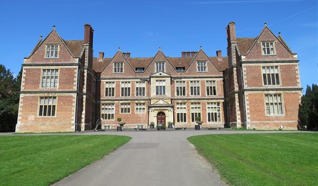 Shaw House - Historic House / Palace in Newbury, West Berkshire - Visit ...