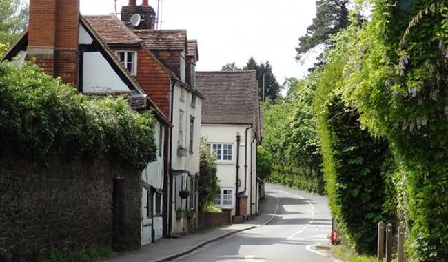 Shere - Towns & Villages in Guildford, Guildford - Visit South East England