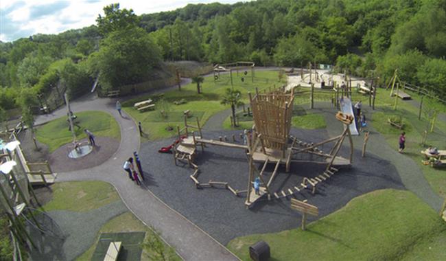 Southwater Country Park - Country / Royal Park in Horsham, Horsham ...