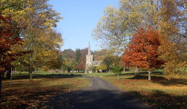 Stanmer Park - Parkland / Woodland Garden in Brighton, Brighton and ...