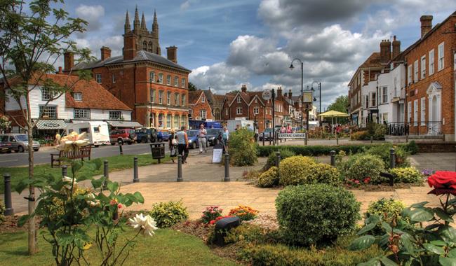 Tenterden - Towns & Villages in Tenterden, Kent - Visit South East England