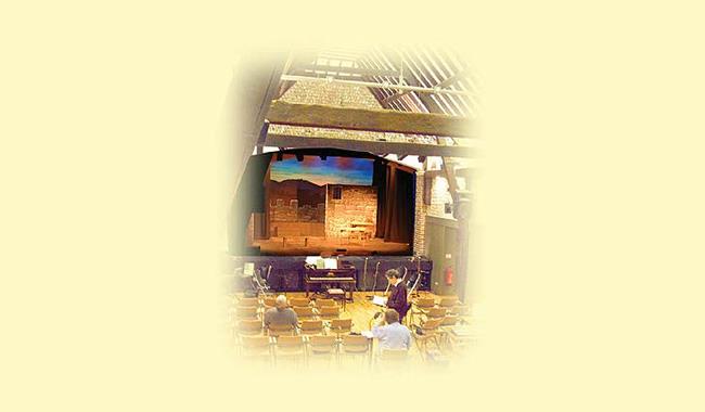 The Barn Theatre - Theatre in Southwick, Worthing - Visit South East ...