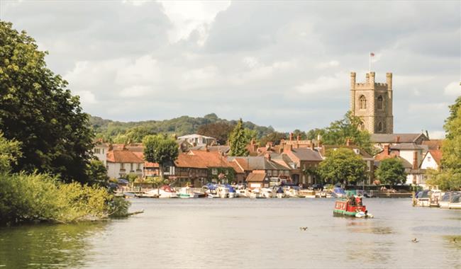 Henley on Thames - Towns & Villages in Henley On Thames, South ...