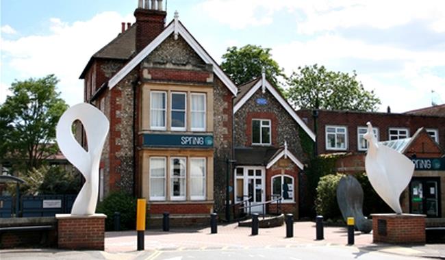The Spring Arts and Heritage Centre - Arts Centre in Havant, Havant ...
