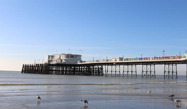 Worthing Pier - Beach in Worthing, Worthing - Visit South East England