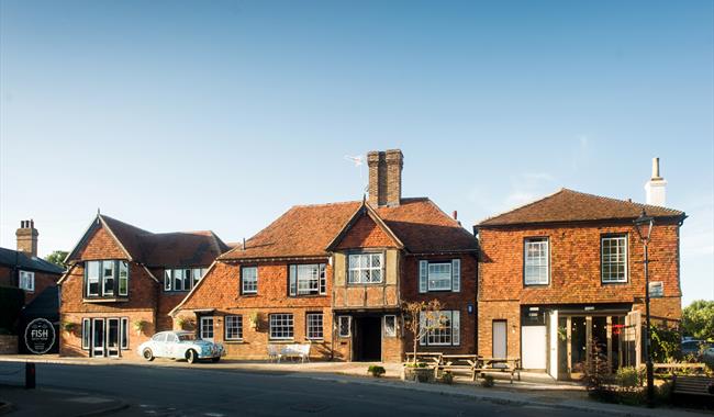 The Bell in Ticehurst - Restaurant with Rooms in Wadhurst, East Sussex ...