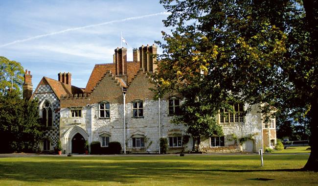 Bisham - Towns & Villages in Windsor and Maidenhead - Visit South East ...