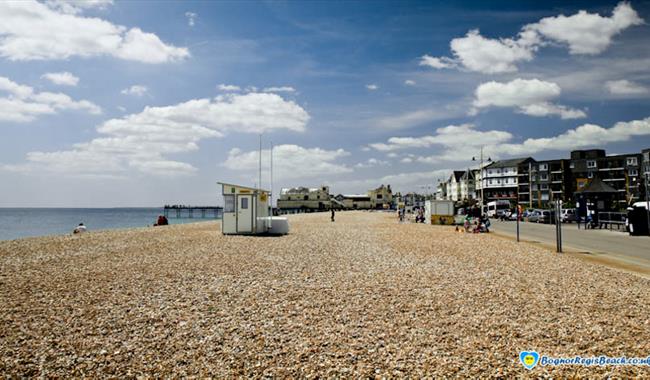 Bognor Regis East Beach - Beach in Bognor Regis, West Sussex - Visit ...